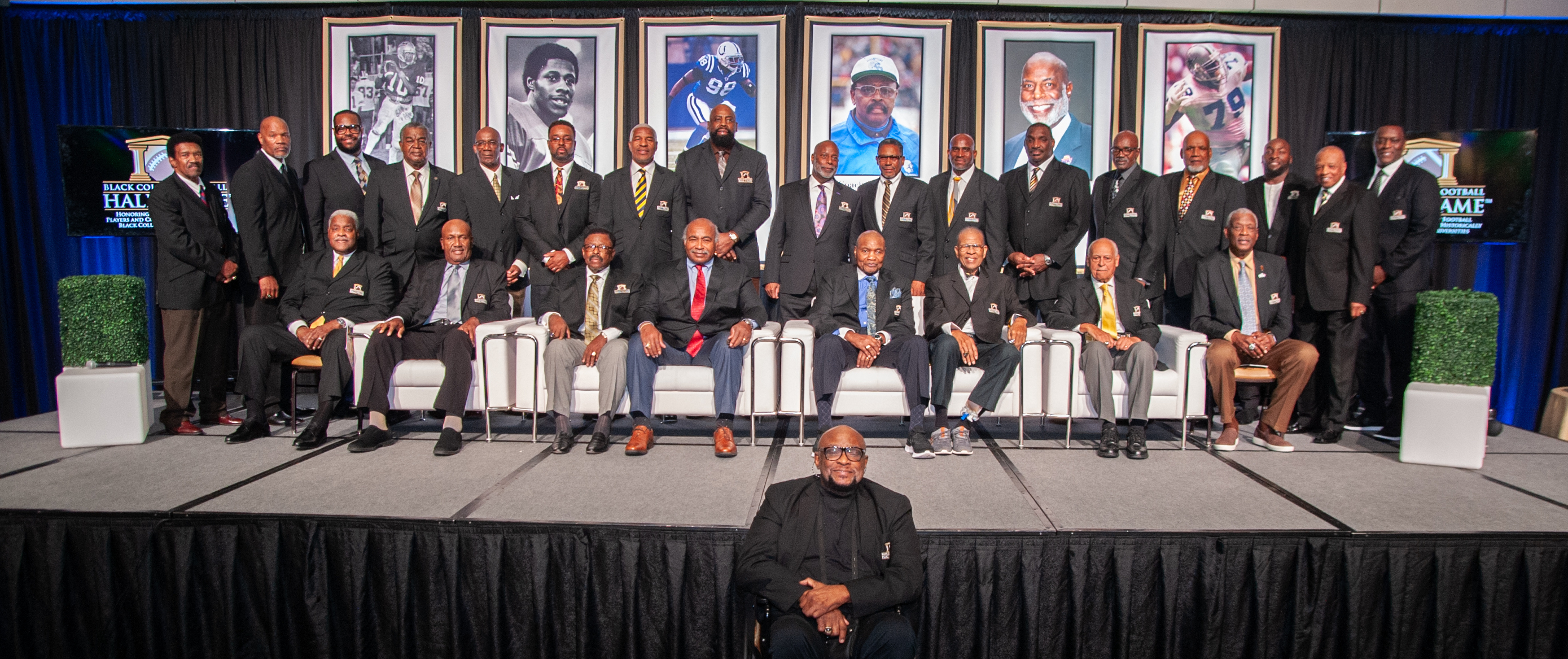 Inductees | Black College Football Hall Of Fame
